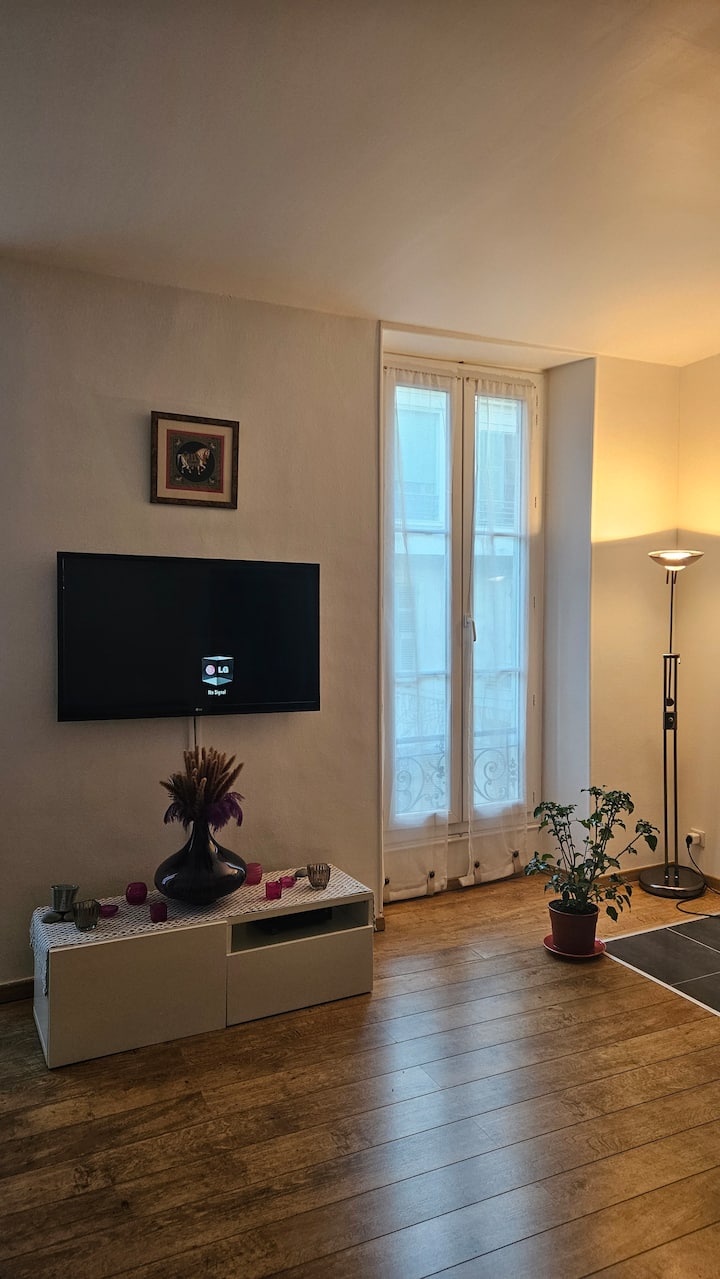 68 M² Central Pour Des Vacances En Famille - 