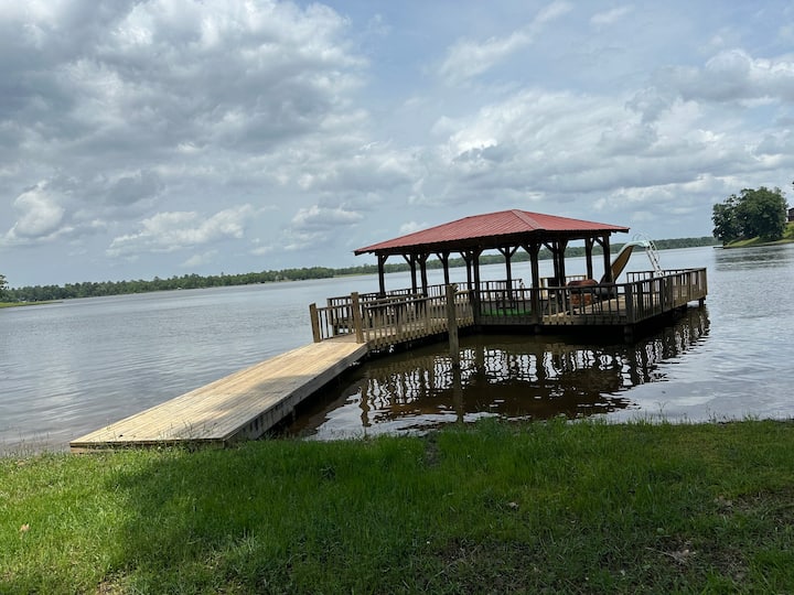 Paradise On Lake Sibley - Natchitoches, LA