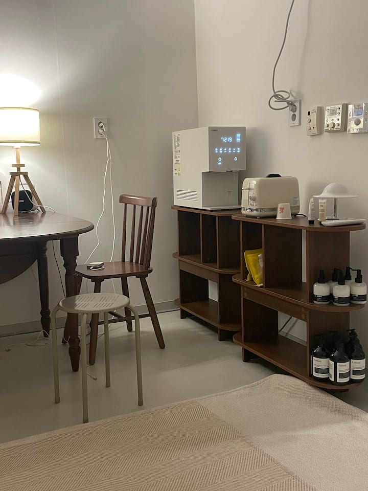 유주의집/ Grapefruit 205/리모델링/공항리무진6분수유역/수유중앙시장앞 - Seoul