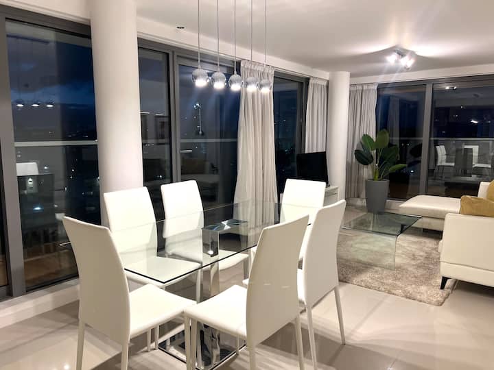 Elegante Esquinero Al Mar. Amenities All Included - 烏拉圭