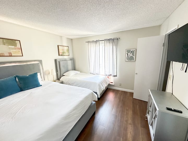 Dtla&disneyland 30 Mins 1b1b Apt - Hacienda Heights, CA