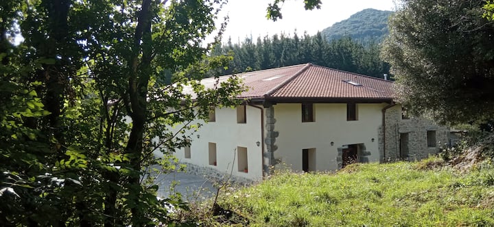 Casa Rural Con Encanto! Playa-monte - Pays basque