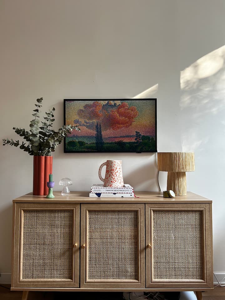 Appartement Oberkampf - Paris