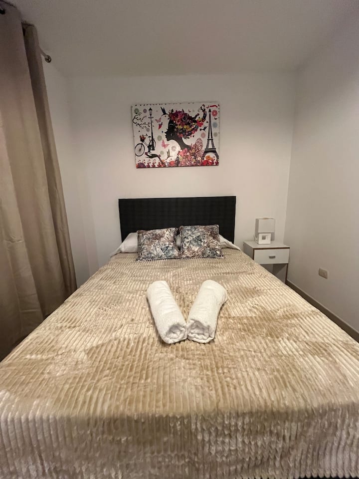 Beautiful Studio Close To Downtown Miraflores - Peru