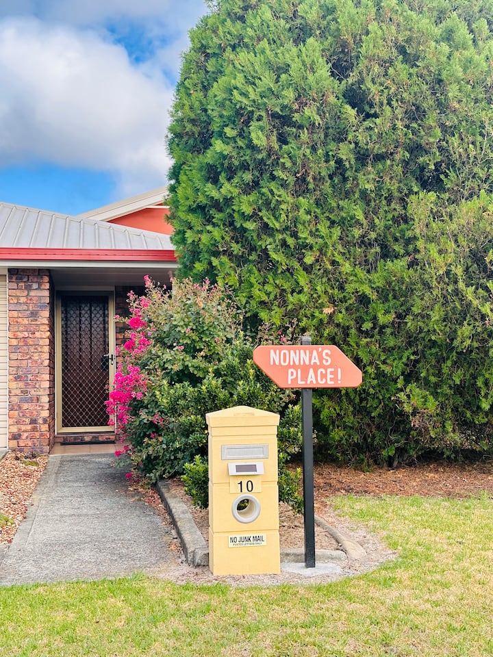 "Nonna's Place" - A Welcoming Holiday Home - Stanthorpe