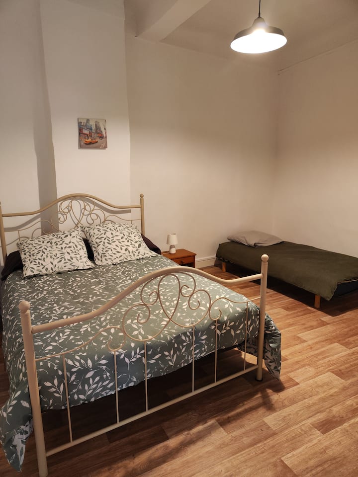 Apt  En Luberon Appartement 3 Chambres 4 Lits - Villars