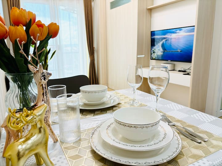 公寓徒步100米到maya商场150米到one Nimman - Chiang Mai