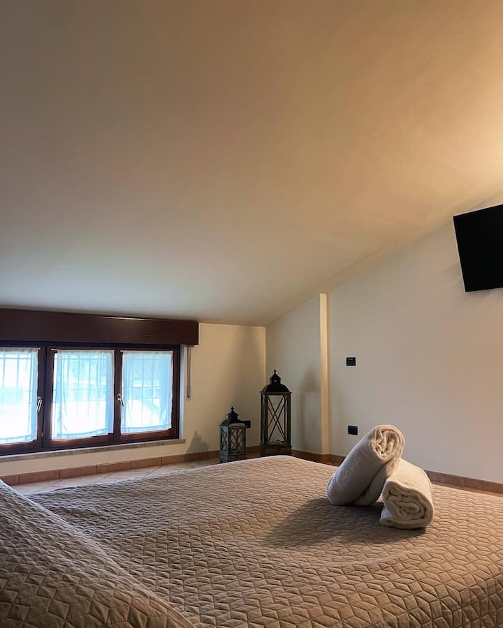 Appartamento Con Terrazza - Peschiera del Garda