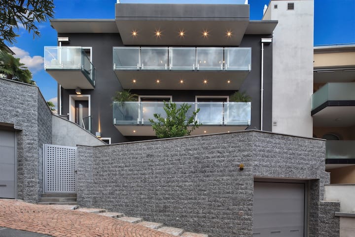 Exclusive Im Herzen Von Ascona - Ascona