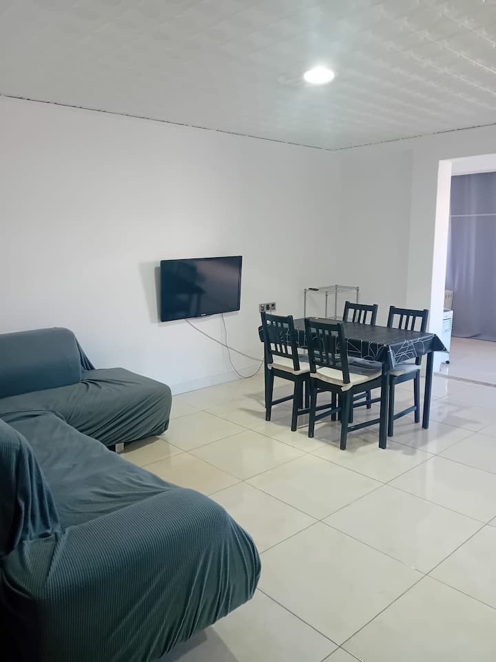 Espacioso Piso Gandia (Aire) - Gandia