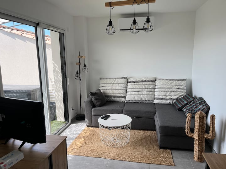 Rooftop Privé Avec Vue • Déco Moderne • - Saint-Jean-de-Védas