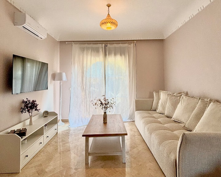 Appt Chic Rooftop • 2 Piscines • Calme & Détente - Marrakesh