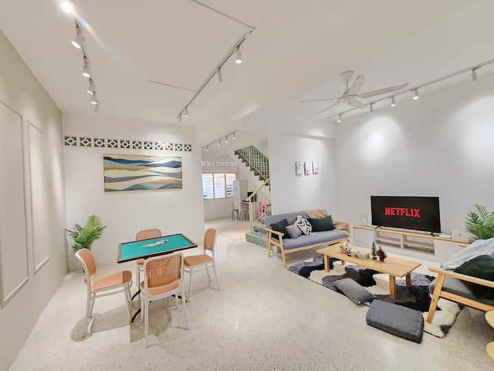 Spacious Pj 5br Landed Ss17/18pax/jaya1/phileo/um - Petaling Jaya