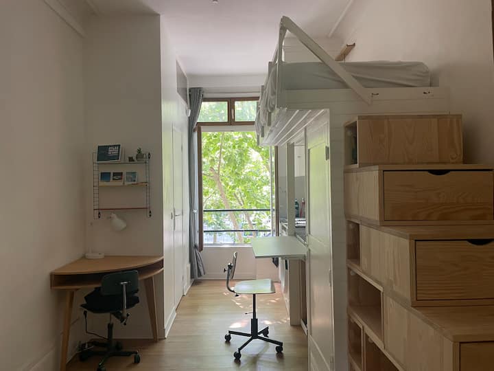 Studio Paris Bercy - Paris