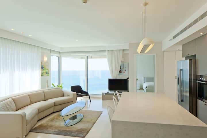 Royal Beach Residence Apartment - Tel Aviv-Yafo