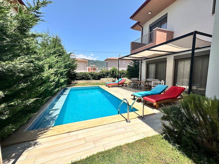 Villa Lime - Kaş