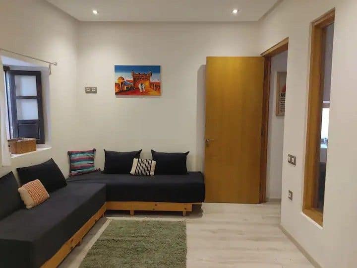 Charmante Maison, La Vieille Ville - Essaouira, - Essaouira