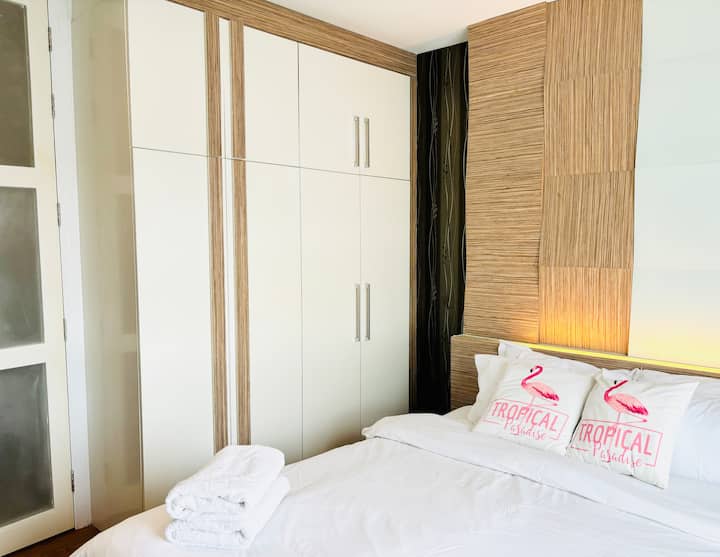 公寓徒步100米到maya商场150米到one Nimman - Chiang Mai