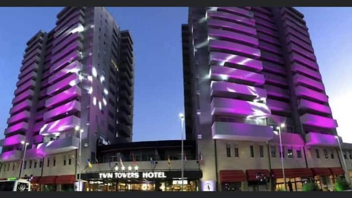 Ake Twin Apartment. - Shëngjin