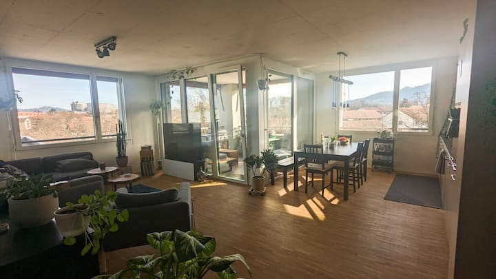 Wohnung Mit Ausblick - Bern