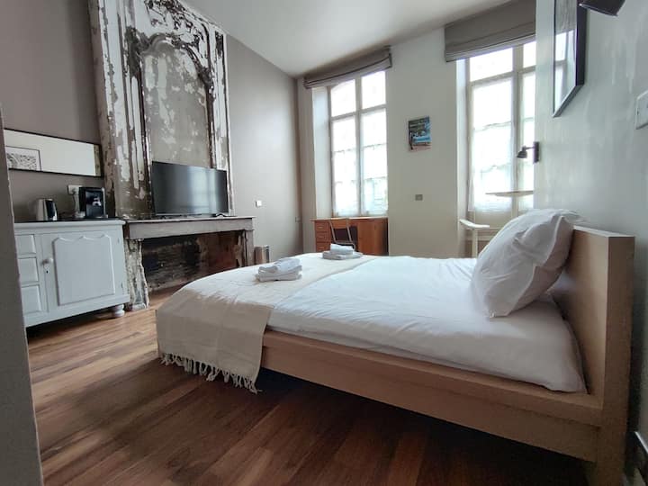 Studio Cosy Quartier Chartrons - Bassens