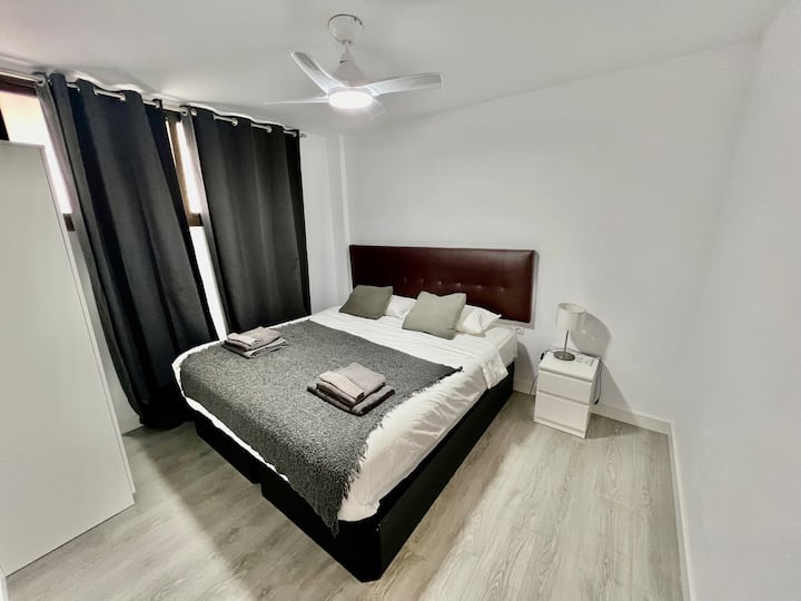 Los Cristianos Oasis, Modern Beachside Duplex - Los Cristianos