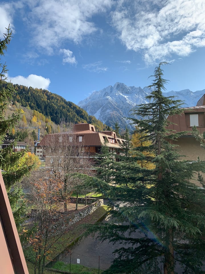 Bilocale Sorgente - Affittipontedilegno - Ponte di Legno