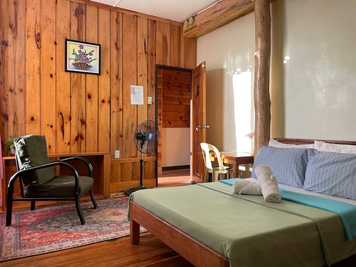 Private Room, Forest View - Sagada