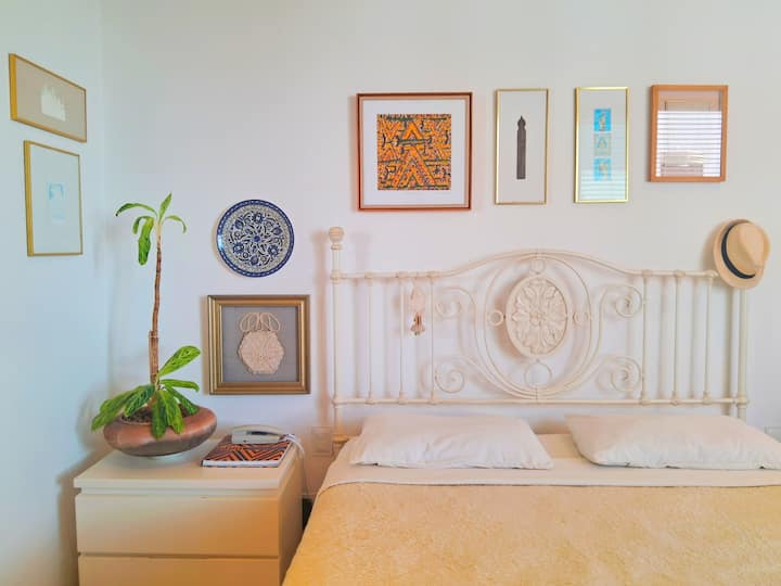 Poucos Dias Ou Temporada: Um Sonho De Flat Em Bh! - Belo Horizonte