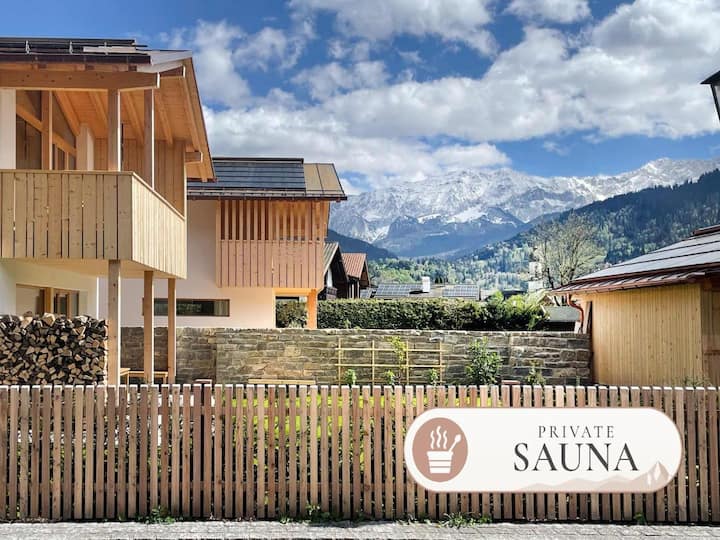 Holiday Apartment "H9 Tal" In Garmisch-partenkirch - Garmisch-Partenkirchen