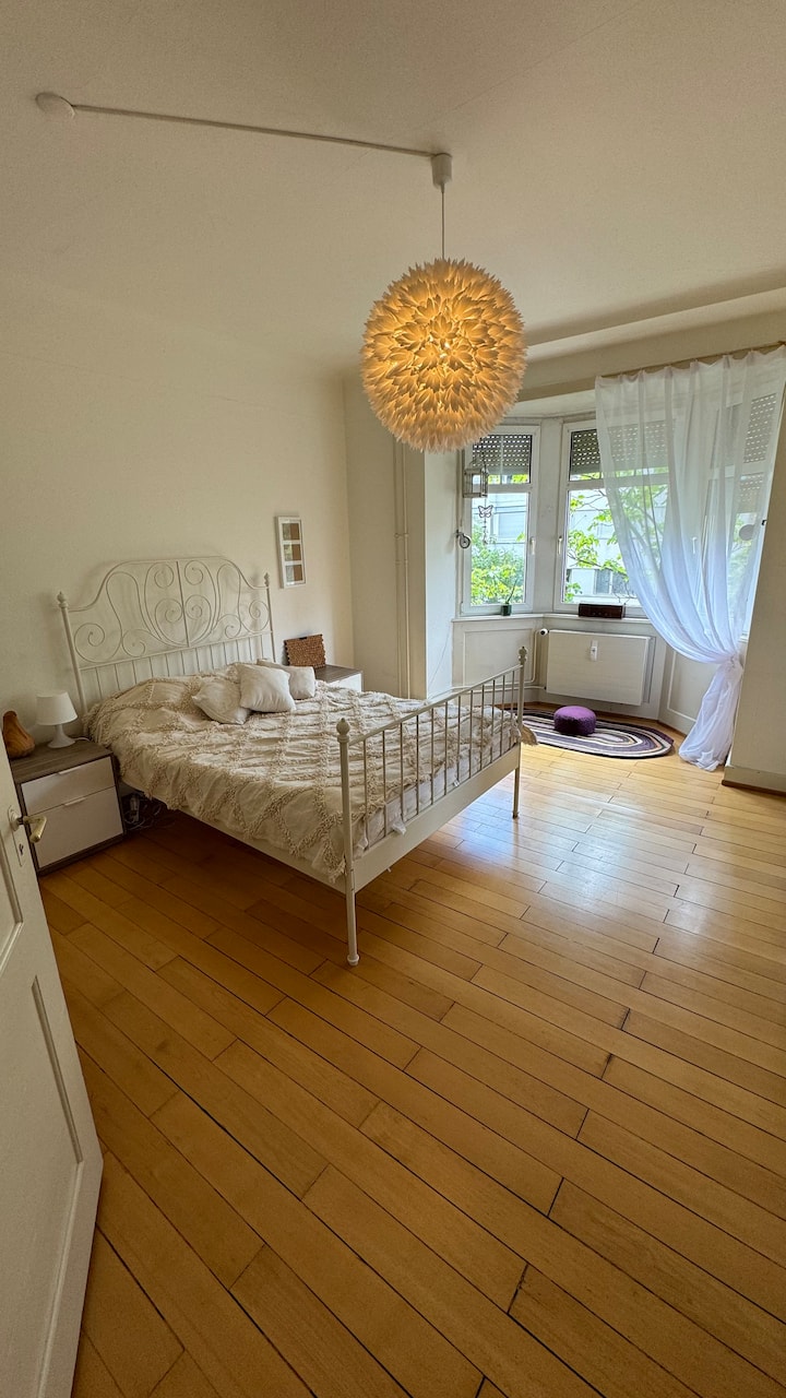 3 Pokojowe Mieszkanie Nad Rzeką - Bâle