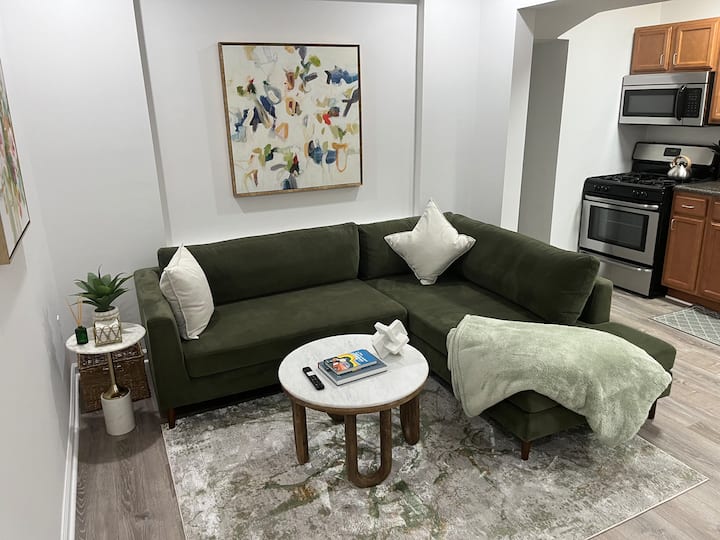 Dc Tranquil 2br W/ Laundry, Parking & Dishwasher - Kensington, MD