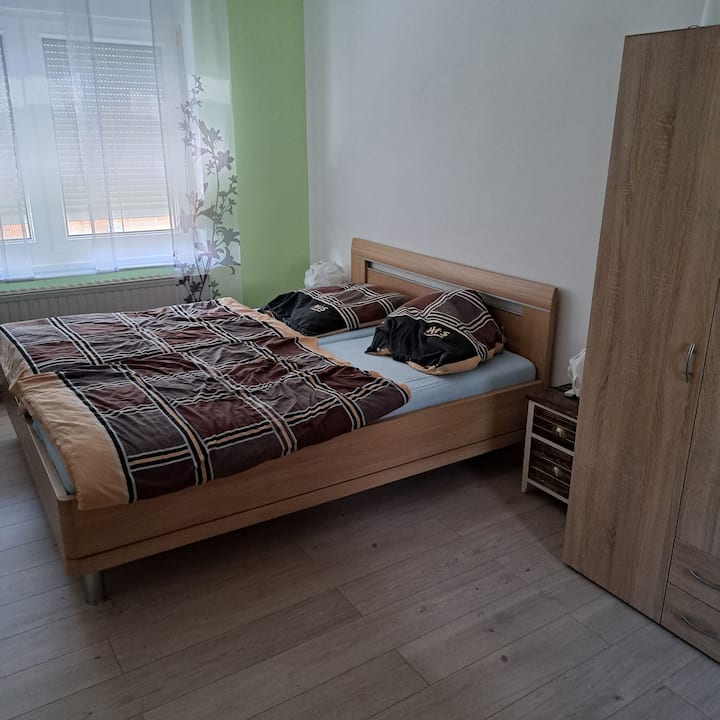 Schöne Einliegerwohnung - Bad Schmiedeberg