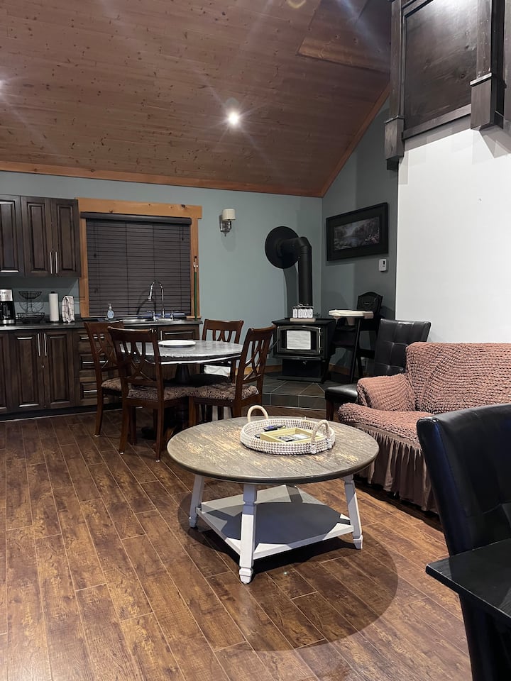 Sleeps 6nocleaning Feeaccess To Trails 5 Minstoydf - Deer Lake