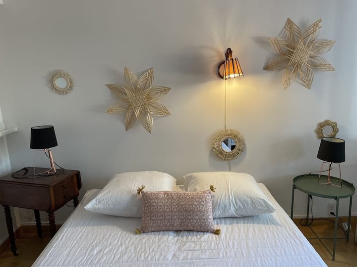 Suite Familiale Cosy Et Au Calme - Puget-sur-Argens