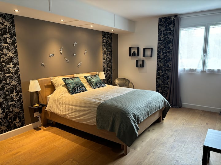 Gîte « Les Deux Piliers » - Marne