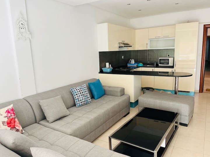 Appartement Pied Dans L'eau Sousse Chott Mariam - Tunis
