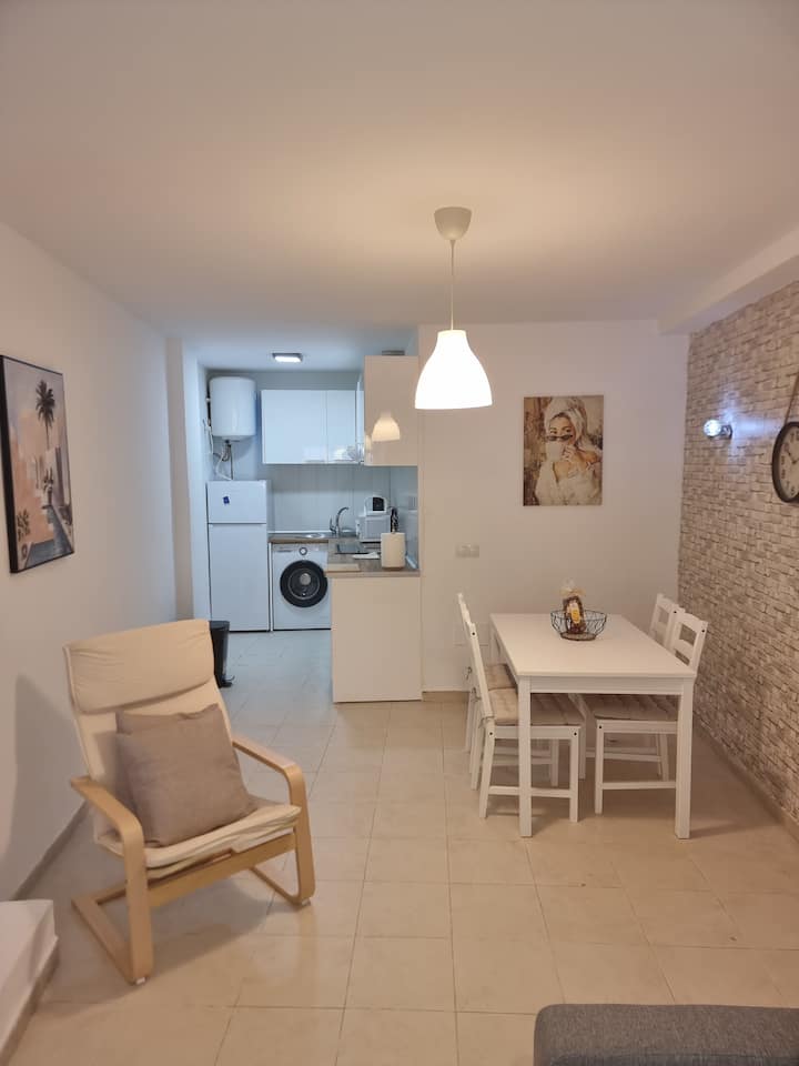 Apartamento Céntrico En Málaga - Málaga