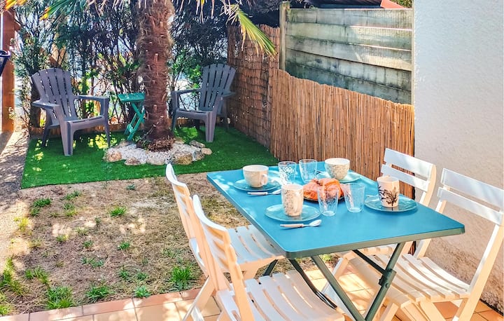 2 Bedroom Lovely Home In Saint-georges-de-didon - Saint-Georges-de-Didonne
