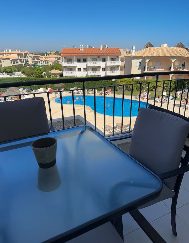 Vista Das Ondas 103 B2 - 1 Quarto Com Piscina - Boliqueime