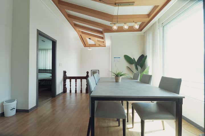 [Big House For 1 Group]middle Of Seoul 9br 3b - Seúl