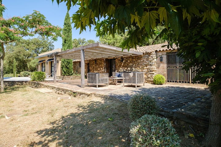 Magnifique Propriété à St Maxime Golfe St Tropez - Sainte-Maxime