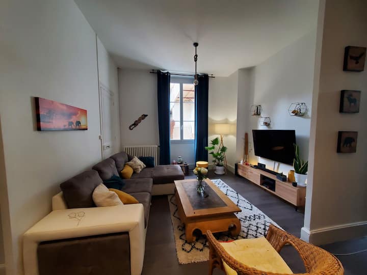 Bel Appartement, Chambéry Centre - Ibis budget Chambéry Centre Ville
