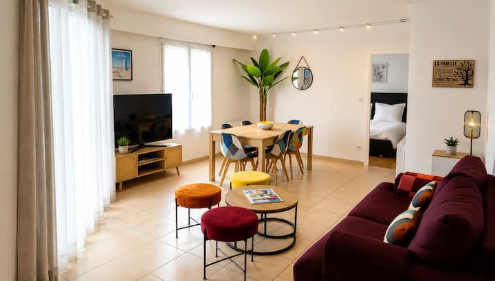 Cap Aux Sables  3 Bedrooms - Les Sables-d'Olonne