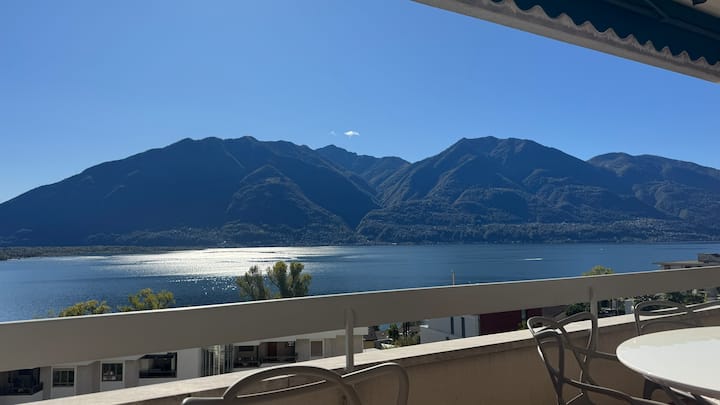 Azalee Lake View - Minusio