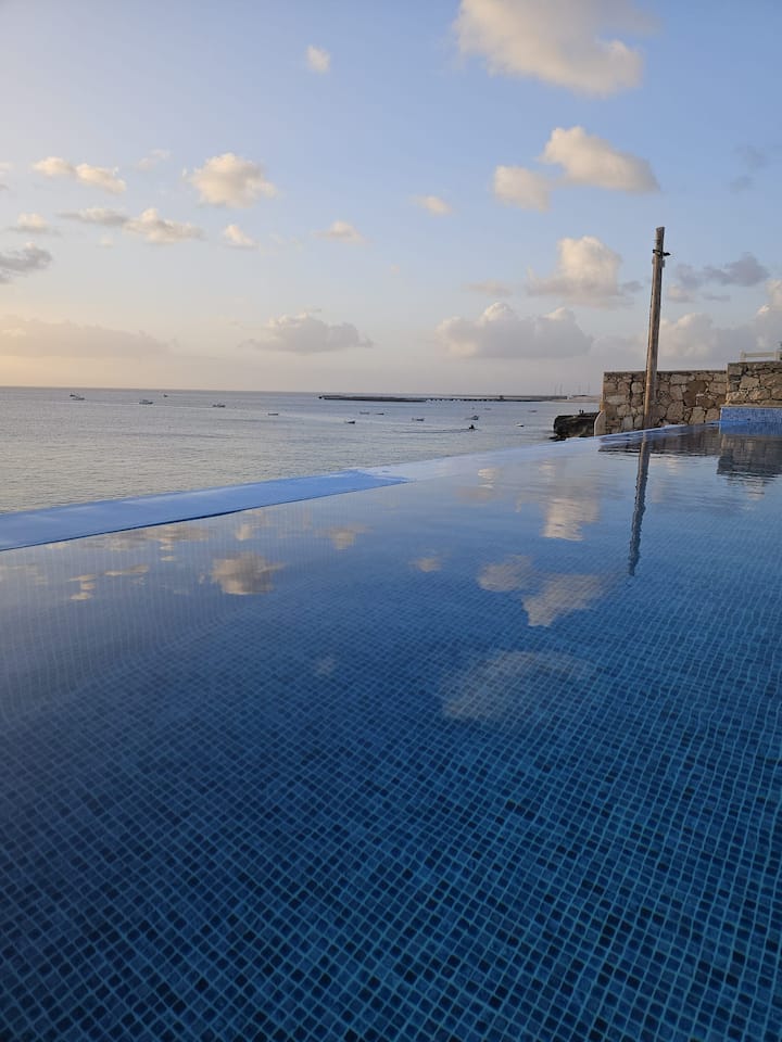 Maio Suíte Tartaruga - Cabo Verde