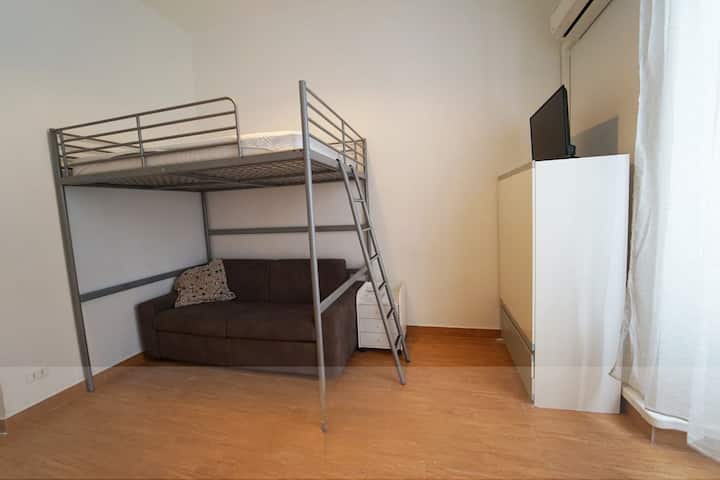 Monolocale In Centro - Chiavari