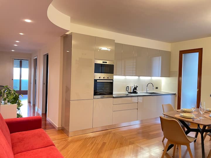 Profumo Di Elicriso - 6 Floor Renovated Quiet Apt - Cagliari
