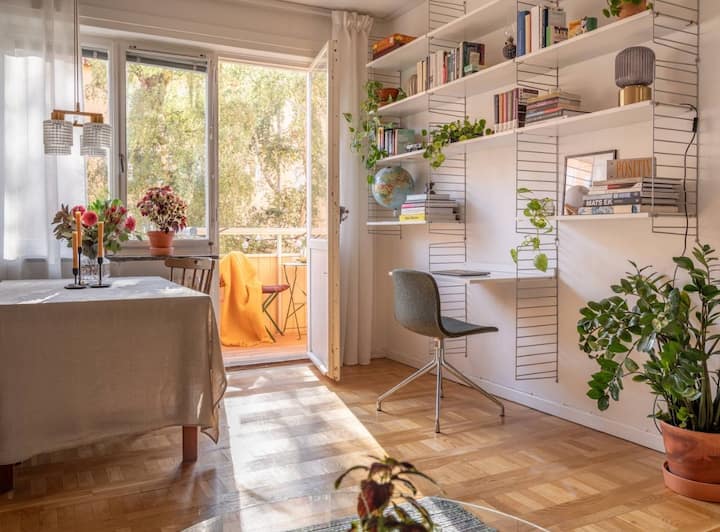 Spacious 1 Bedroom Apartment In Aspudden - Estocolmo