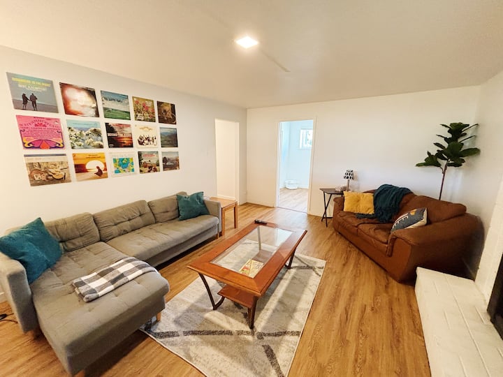 Bright Suite Minutes From Dt - Kelowna